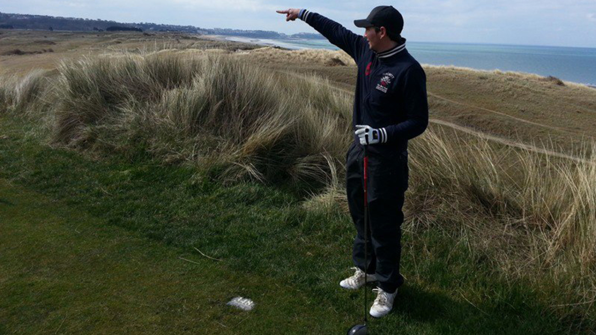 L’équipe GT – Golf Technic