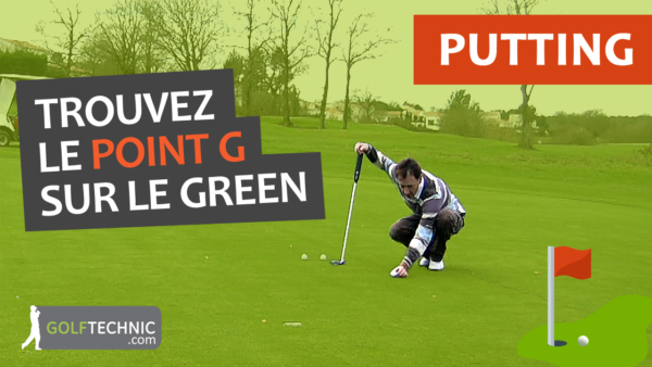 Conseils de golf sur le putting pour devenir redoutable sur le green ...