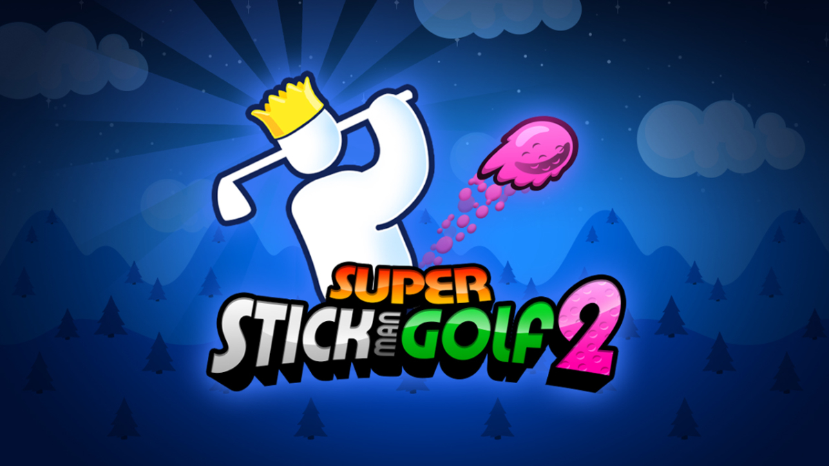 Super Stickman Golf – Application iPhone golf – Golf Technic