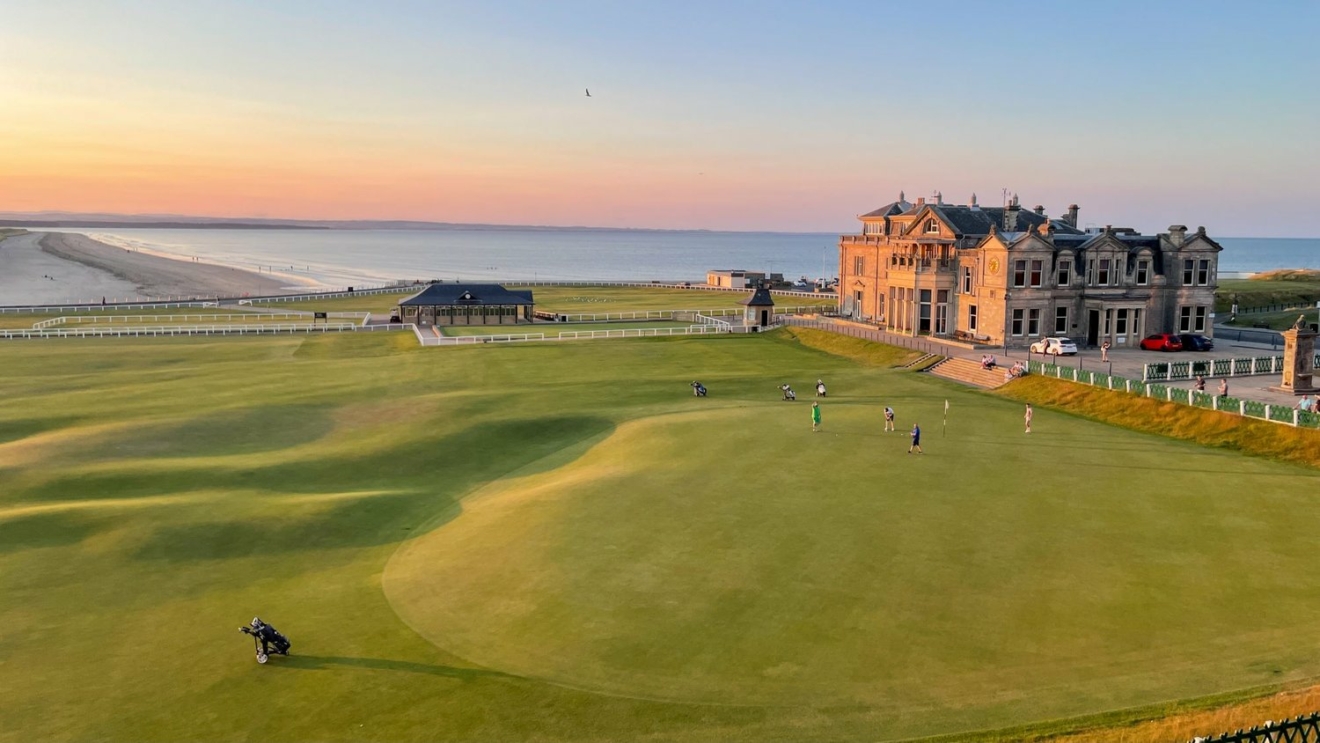 Saint Andrews Links, le berceau du golf – Golf Technic
